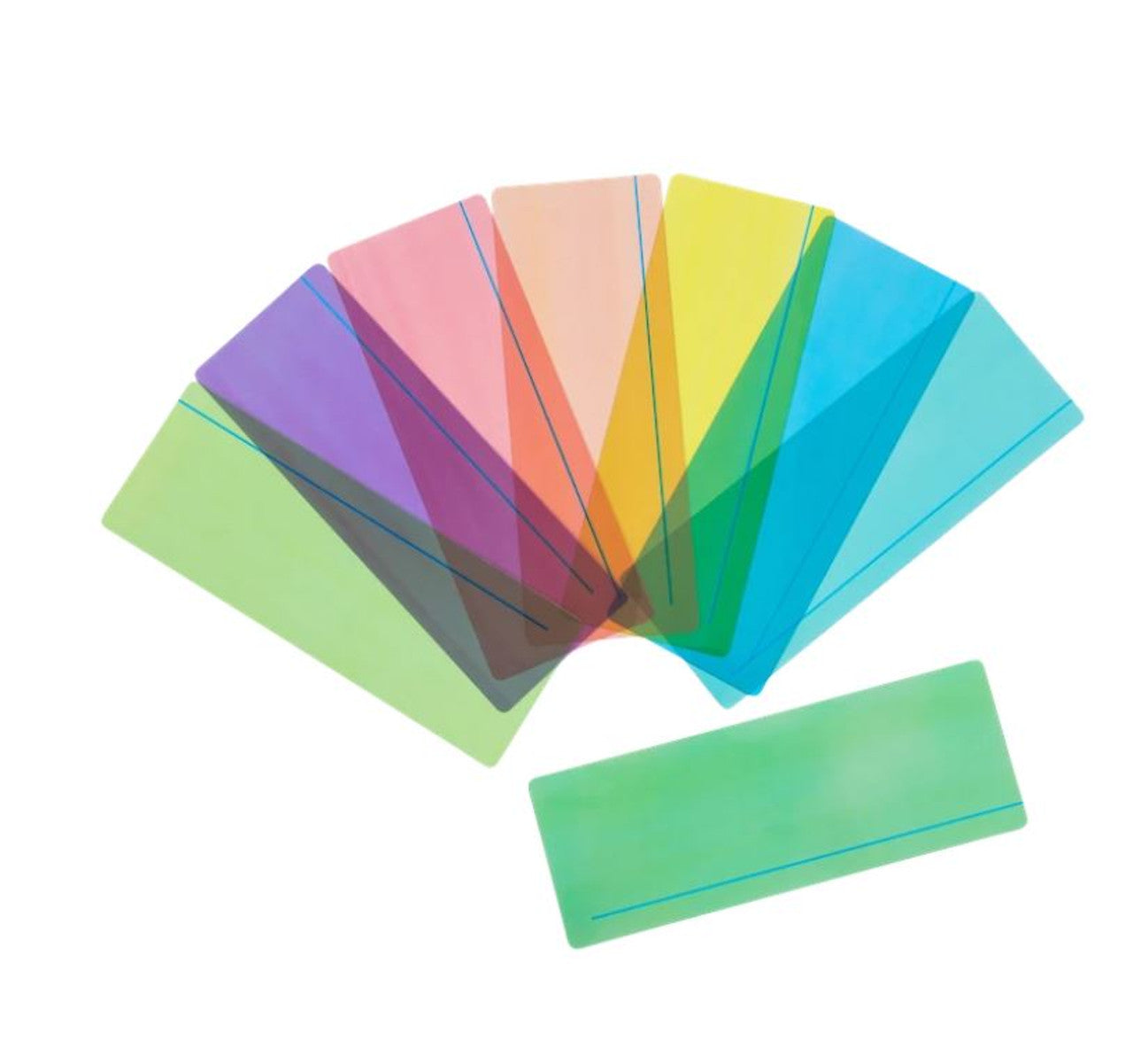Reading Guide Sentence Strips - Large – bettercaremarket